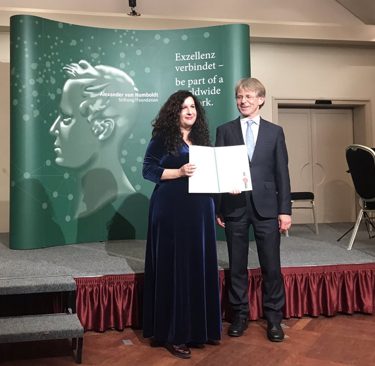 Doble reconeixement internacional a la investigadora UPC i CRM Eva ...