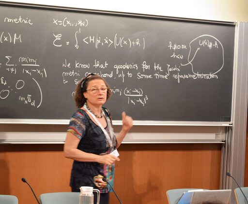 HYPATIA 2023: Galeria de fotos - Centre de Recerca Matemàtica