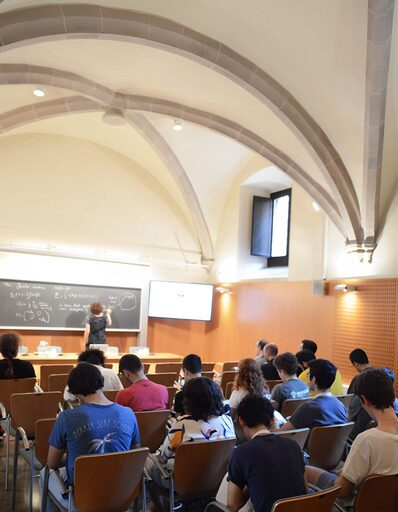 HYPATIA 2023: Galeria de fotos - Centre de Recerca Matemàtica