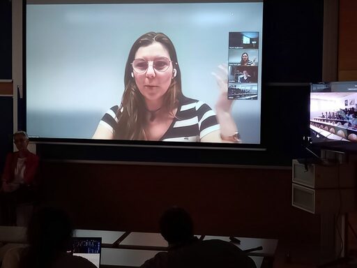 HYPATIA 2023: Galeria de fotos - Centre de Recerca Matemàtica