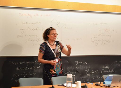 HYPATIA 2023: Galeria de fotos - Centre de Recerca Matemàtica