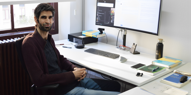 Interview with Xavier Ros-Oton on Receiving the ERC Consolidator Grant ...