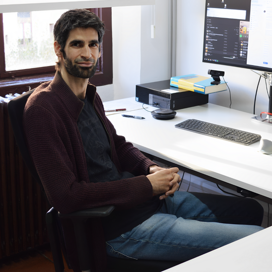 Interview with Xavier Ros-Oton on Receiving the ERC Consolidator Grant ...