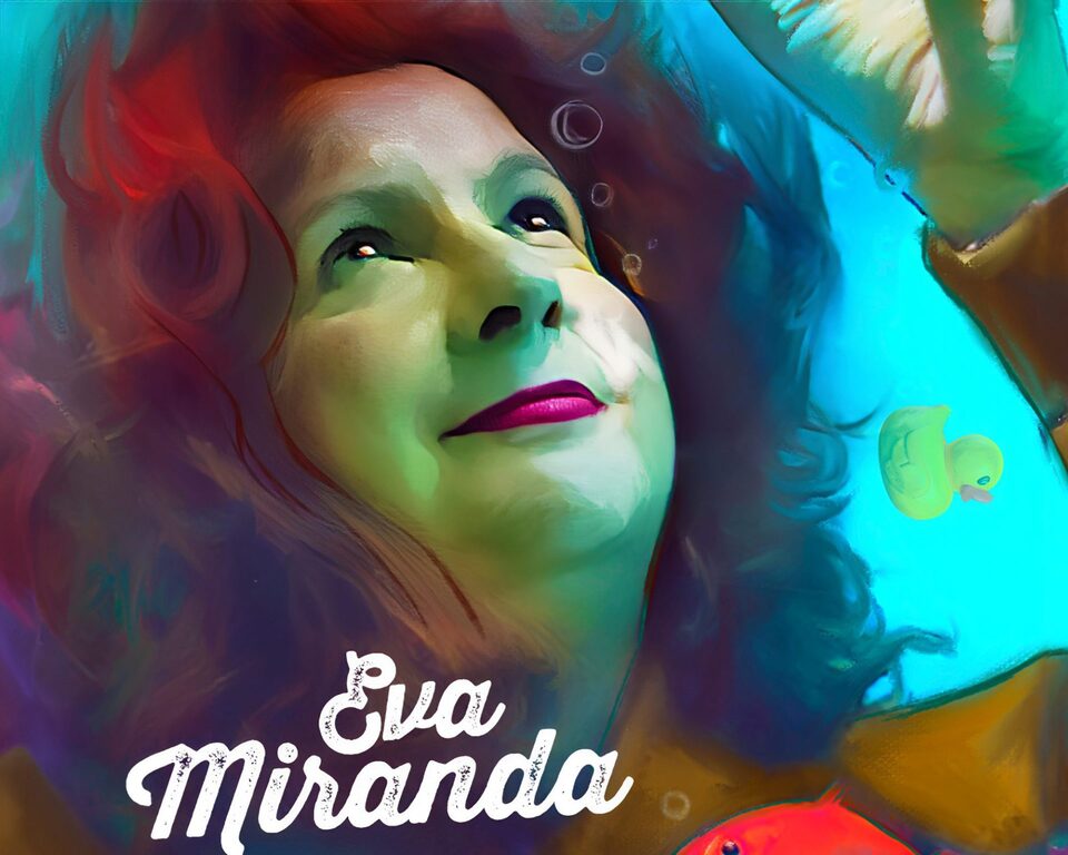 Eva Miranda, Inclosa a la Iniciativa #científicasCASIO - Centre de ...